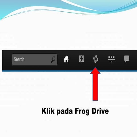 Vle frog quiz tutorial | PPTX
