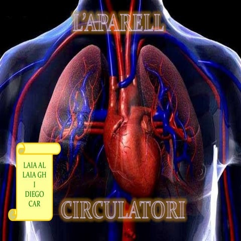 Aparell circulatori | PPT