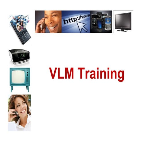 Vlm training | PDF