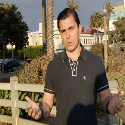 Richard Fertig VLOG #3 | Expanding Relationships | PPT