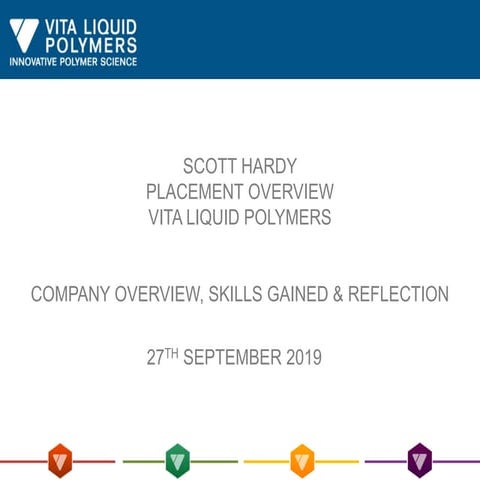 Vlp + placement overview | PPT