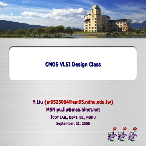 Vlsi Design Lecture Ppt 3024
