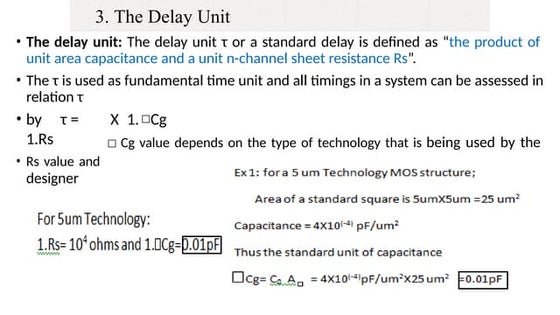 VLSI Static Timing Analysis Timing Checks Part 5 - On Chip Variation | PDF | Physics | Science