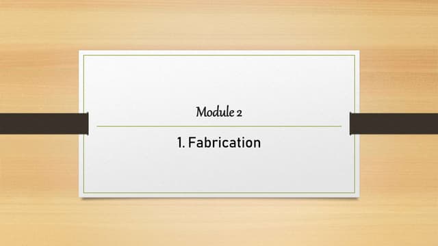 MOSFET Scaling and its effect on Physical Design | PPT