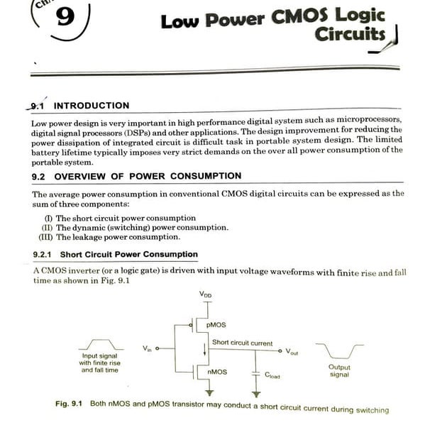 Vlsi notes unit 5 complete, 2020 | PDF