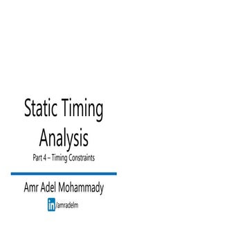 Fusion Compiler Incremental Clock Tree Synthesis Update W-2024.09_FC ...