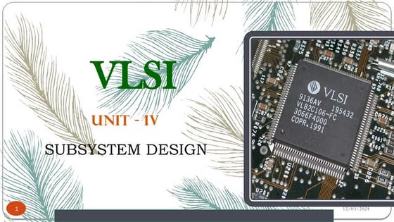 Memory organization and processor logic design | PPTX | Computing | Technology & Computing