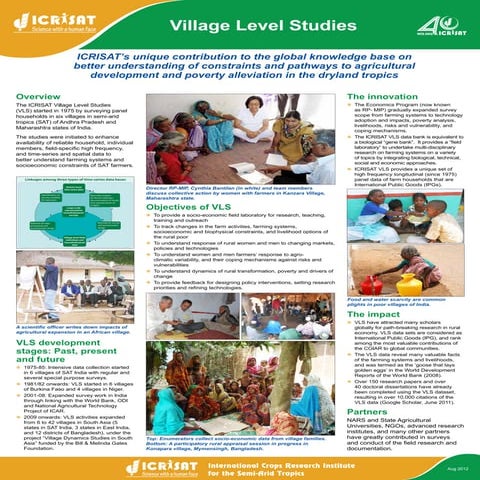 Tracer study of VLS researchers | PDF