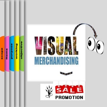 Visual Merchandising | PPT