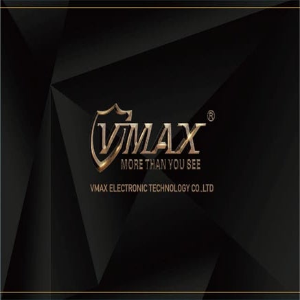 Vmax catalog 2018 | PPT