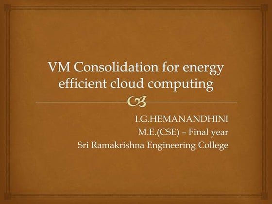 Virtualization In Cloud Computing Ppt Ppt
