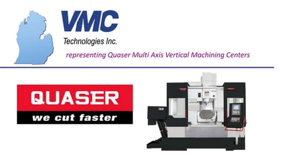 VMC Machine | PPTX