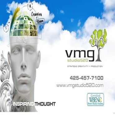VMG marketing deck 12.2014