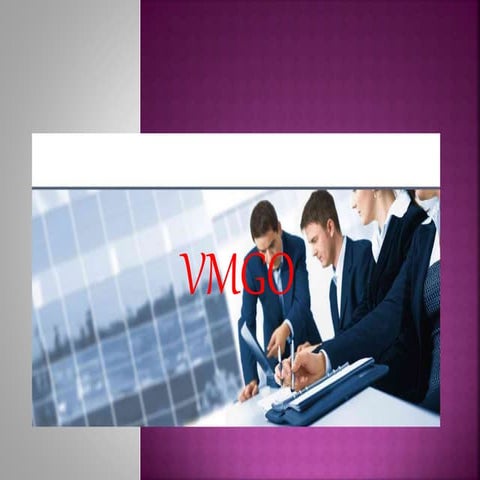 Vmgo | PPT