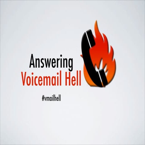 Voicemail Hell | PPT