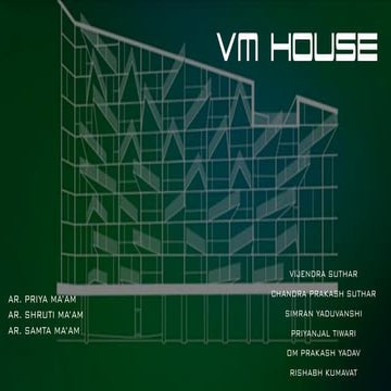 Vm house,DENMARK, NORTH EUROPE | PDF