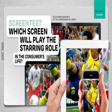 English version: Screentest: which screen will play the starring role ...