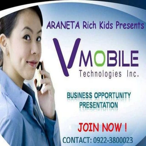 Vmobile Technologies | PPT