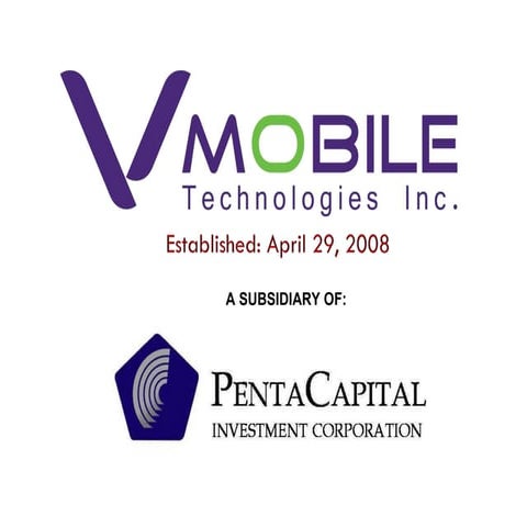 vmobile | PPTX