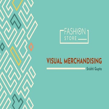 Visual Merchandising of a Shoe Store | PDF