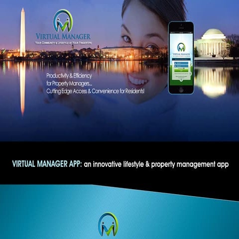 Virtual manager, llc