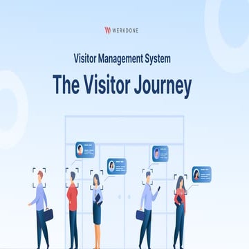 The Visitor Journey | PDF
