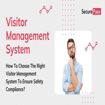 Visitor Management System | PDF