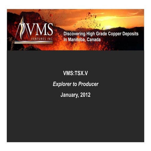 Vms presentation january_2012_final | PDF