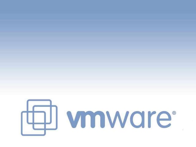 Virtual machine | PPT