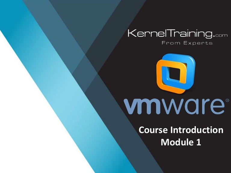 Learn Vmware online | Introduction Demo
