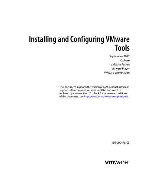 Vmware interview | PDF
