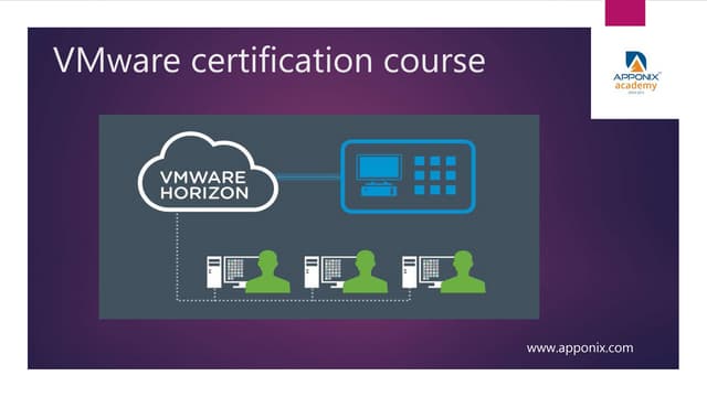 V Mware Certification Course Ppt