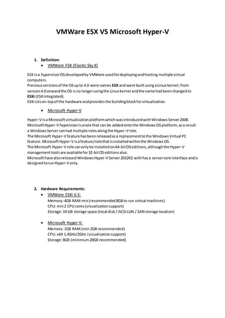 Xtr51 g formation-serveurs-ibm-ex5-enterprise-solution-de-virtualisation | PDF | Operating ...