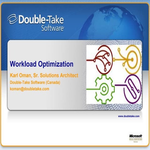 Workload Optimization | PPT