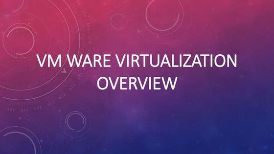 Virtualization.ppt