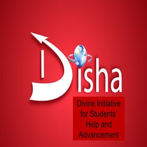 DISHA | PPT