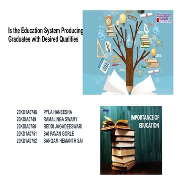 Education Industry Overview | PDF