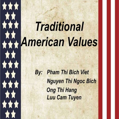 Top 17 american values and beliefs in 2023 - Kiến Thức Cho Người lao ...