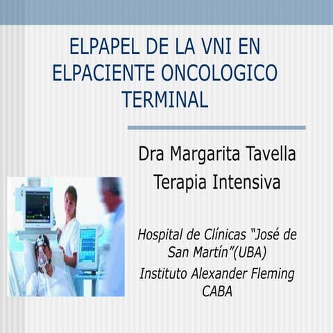VNI EN EL PACIENTE ONCOLOGICO.ppt