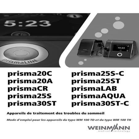 Vni weinmann prisma 30st | PDF