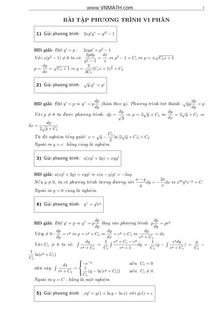Tóm tắt công thức vật lí 10 | PDF