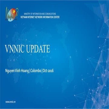 VNNIC Update | PDF