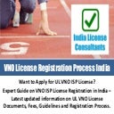 VNO License Registration Process India | PPSX