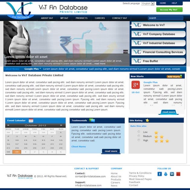 VnT screens | PDF