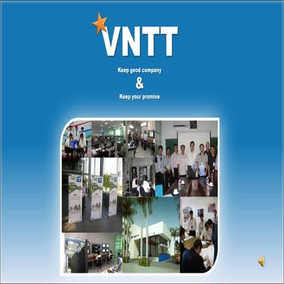 Vntt introduction | PPTX