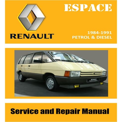 Vnx.su espace-1-1984-1991 | PDF