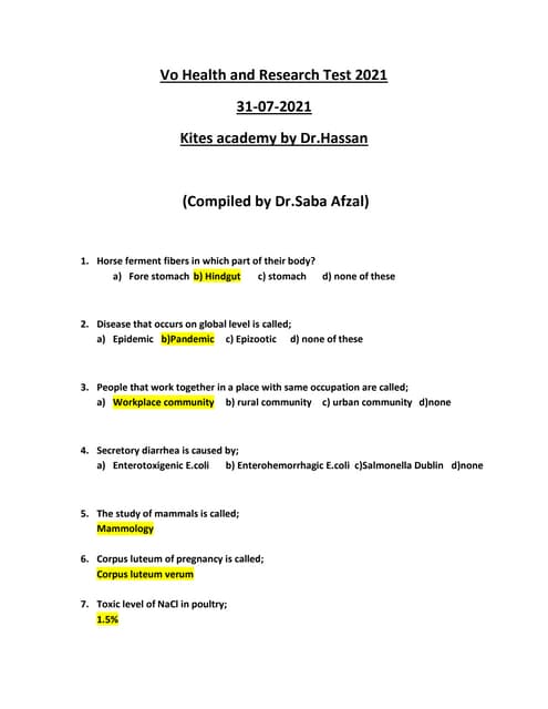 RBCANIMAL_SCIENCE DAWDAWDAD ADAWDAWD AWD | PDF