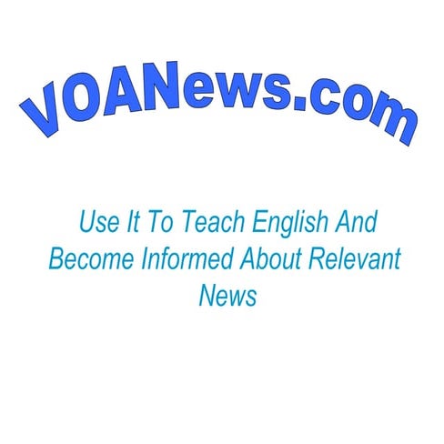Voa News | PPT