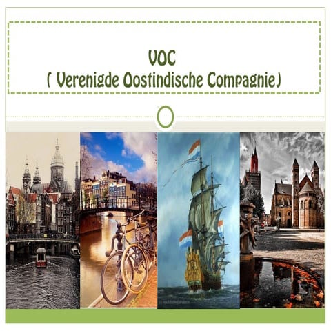 Sejarah VOC di Indonesia | PPT