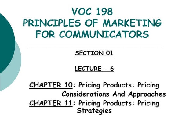 Unit-V; Pricing (Pharma Marketing Management).pptx